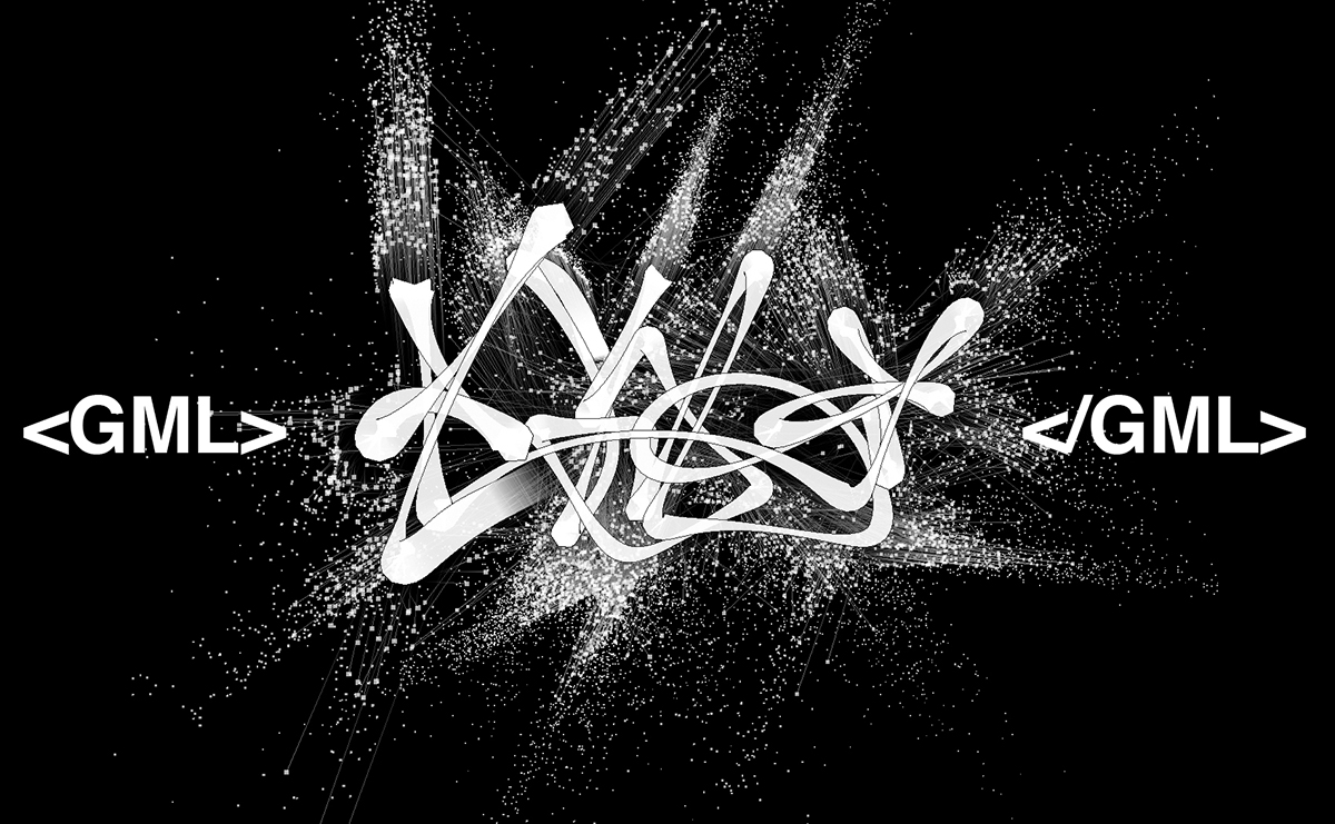 Evan Roth, Chris Sugrue, Theo Watson, Jamie Wilkinson｜Graffiti Markup ...