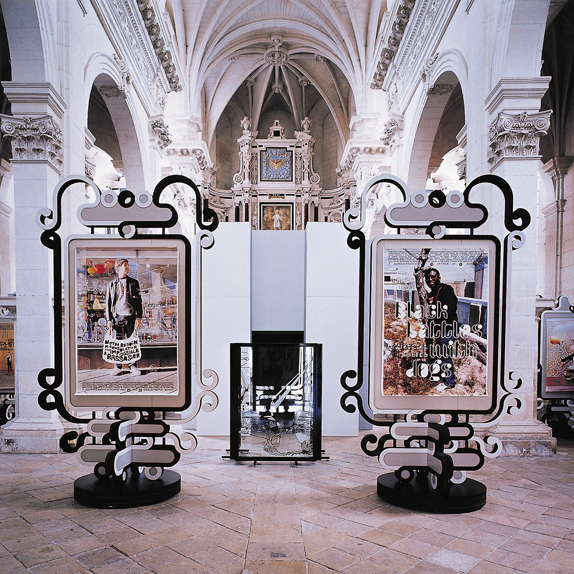 M/M(Paris)｜ICONES, INDICES, SYMBOLES ｜AWARD｜Tokyo TDC