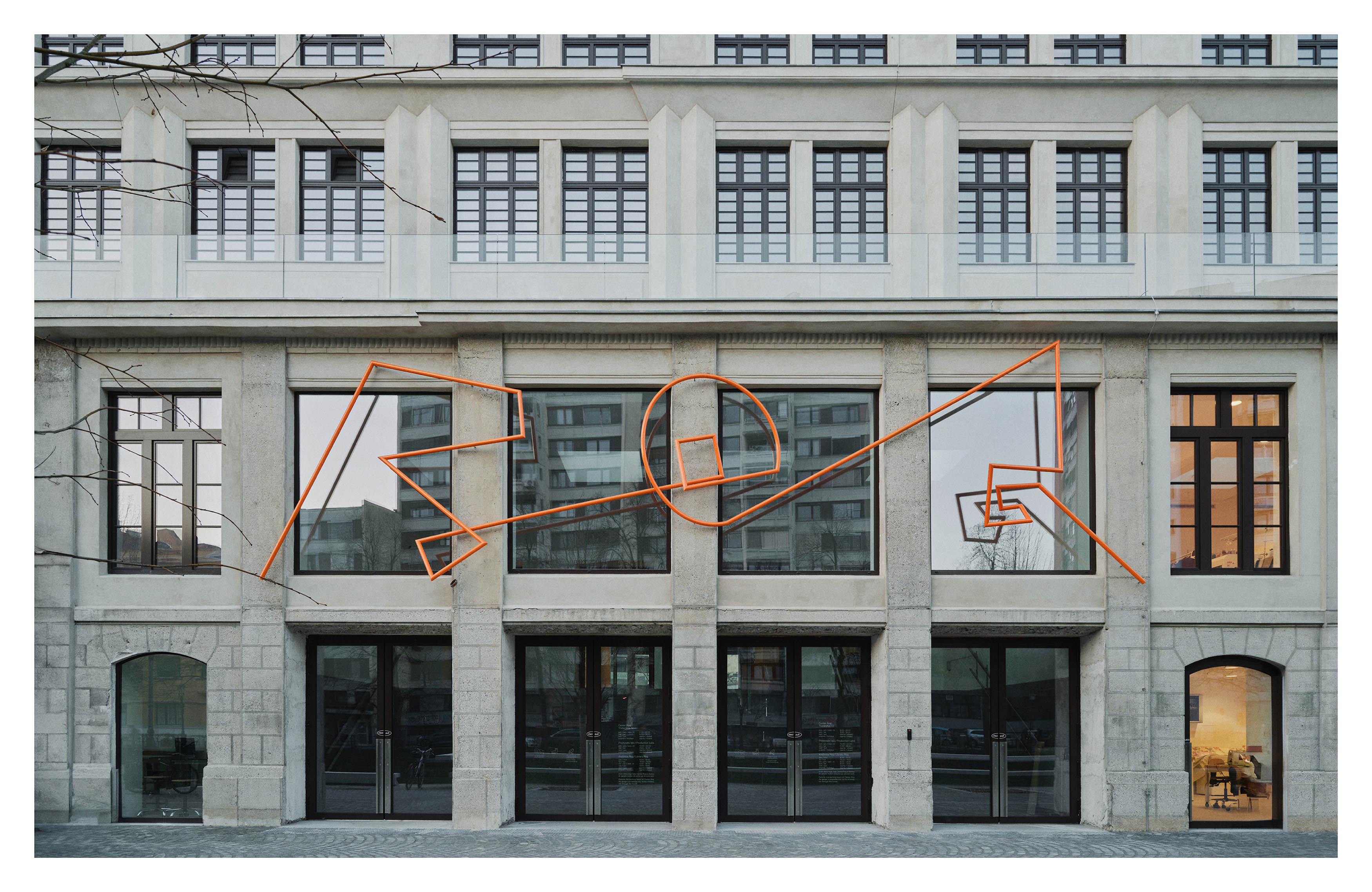 Nejc Prah｜Center Rog｜AWARD｜Tokyo TDC